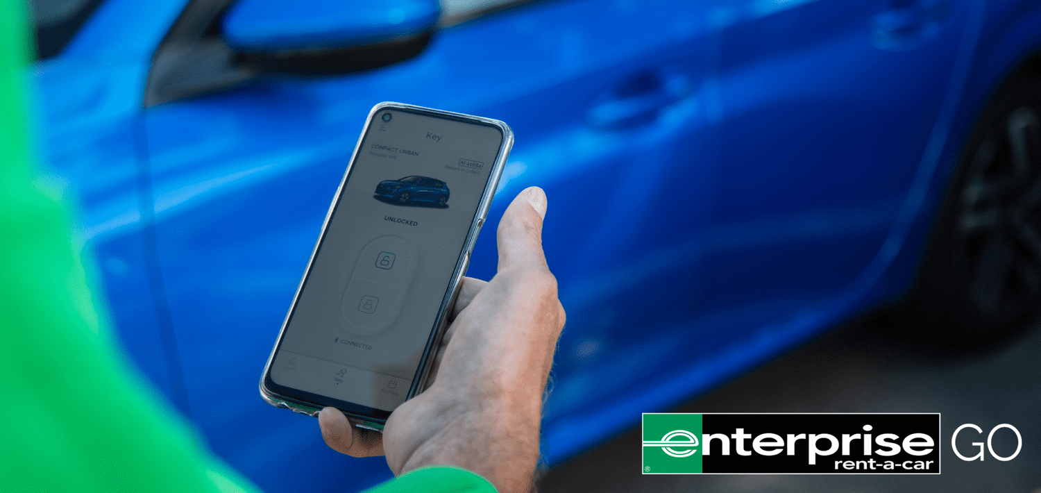 Fixed Locations | Enterprise GO